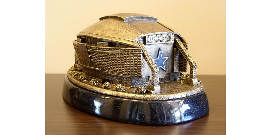 NFL Sculptures - 15 Teams