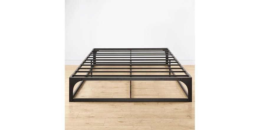 Mellow 12" Metal Platform Bed Frame, King
