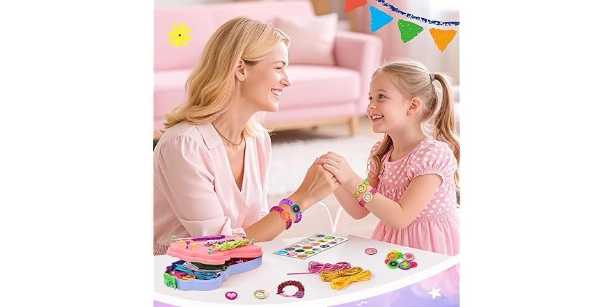 Bracelet Making Kit