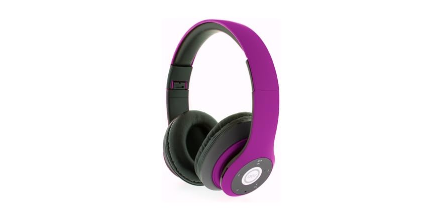 iJOY LOGO Premium Wireless Headset