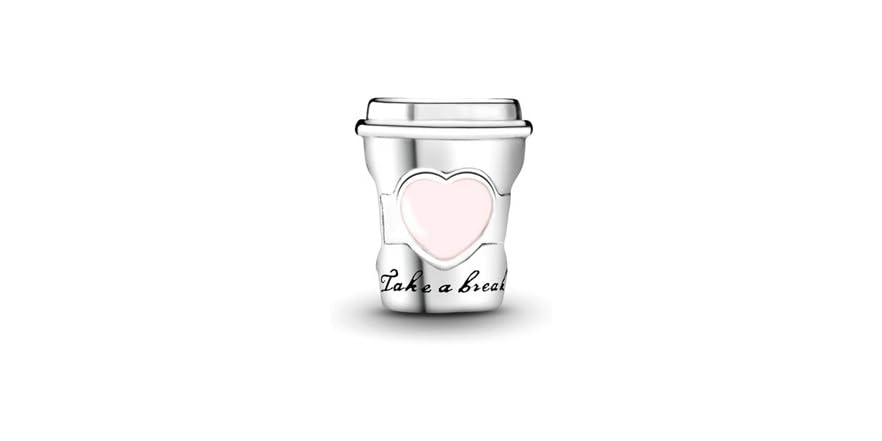 PANDORA Drink To Go Charm - 797185EN160