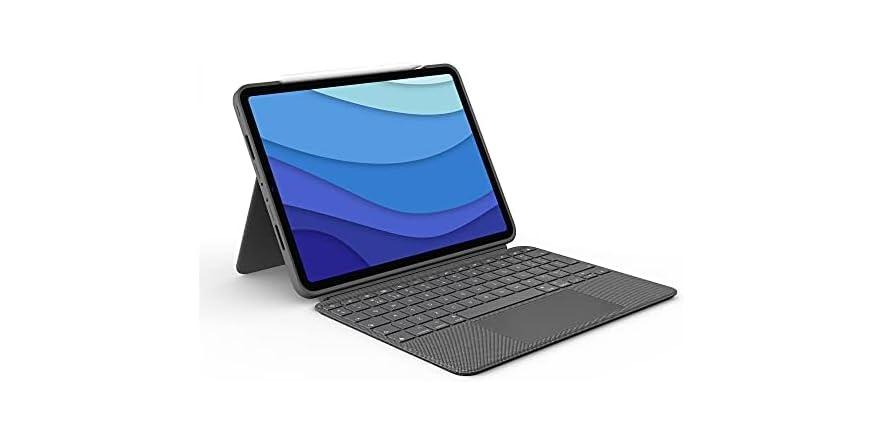 Logitech Combo Touch iPad Pro 11"