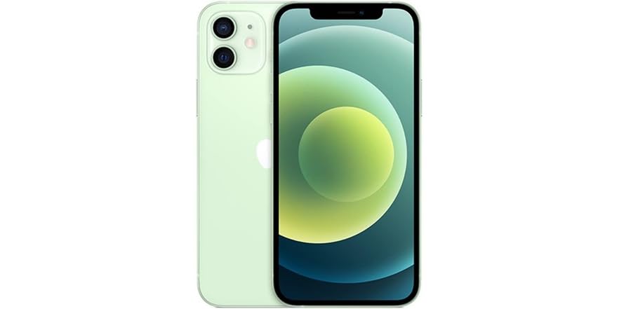 Apple iPhone 12 Mini Unlocked (Refurbished)