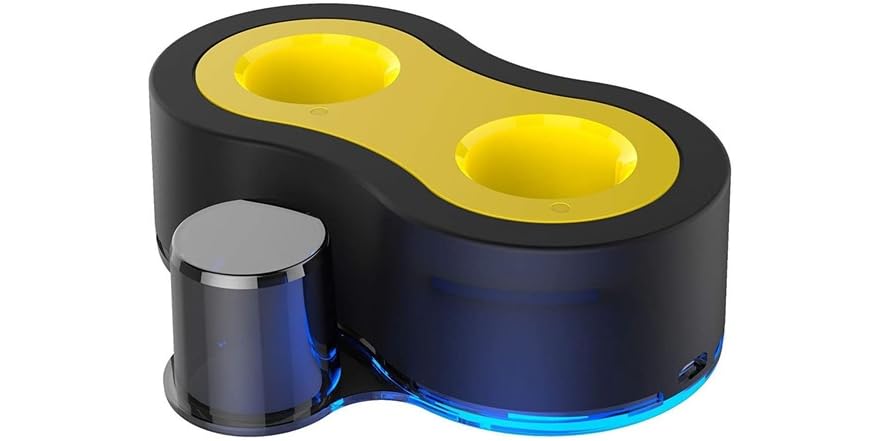 i7DR Industrial Rechargeable Flashlight with Dock
