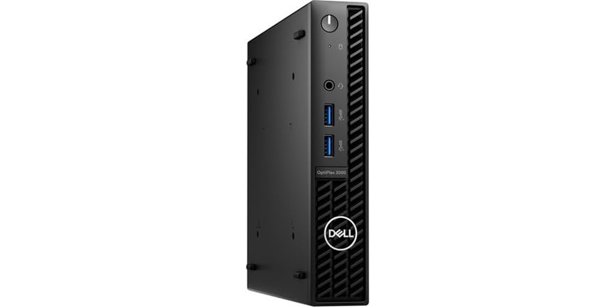 Dell OptiPlex 3000 Micro Desktop PC