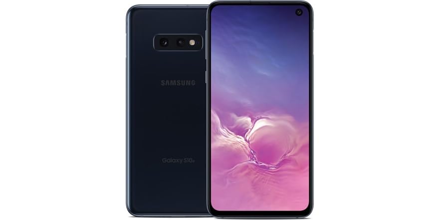 Samsung S10e (S&D)(Fully Unlocked)