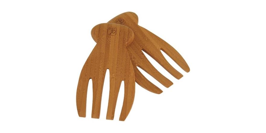 Totally Bamboo Salad Hands