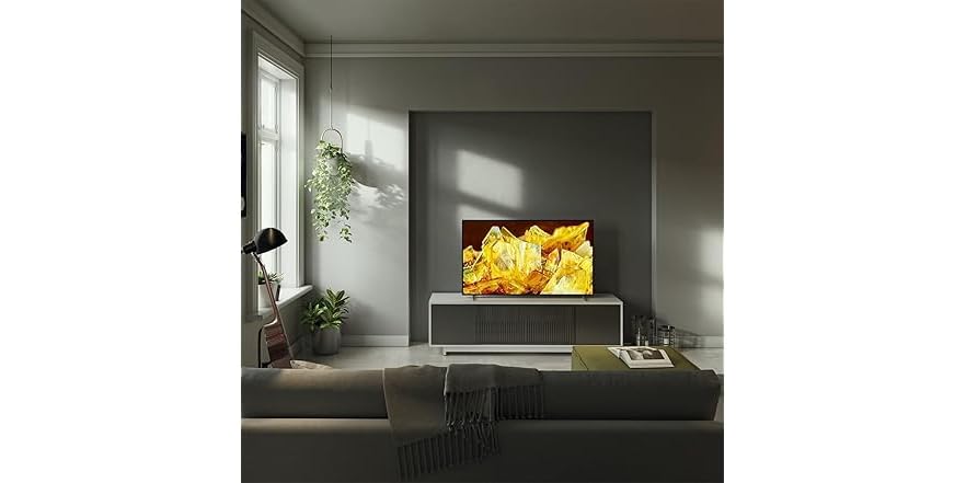 Sony 4K Ultra HD TV X90CL Series TV (Refurbished)