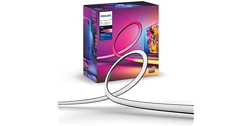 Philips Hue Gradient LightStrip 75"
