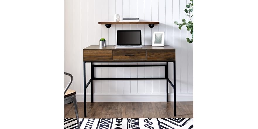 Walker Edison 42" Storage Desk