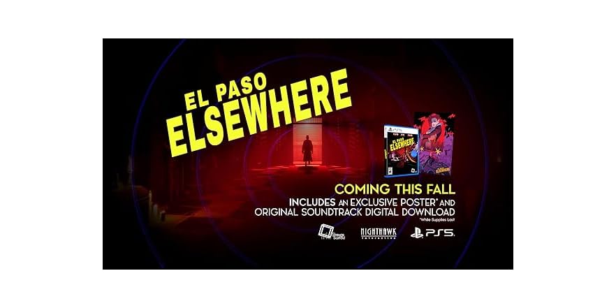 El Paso, Elsewhere