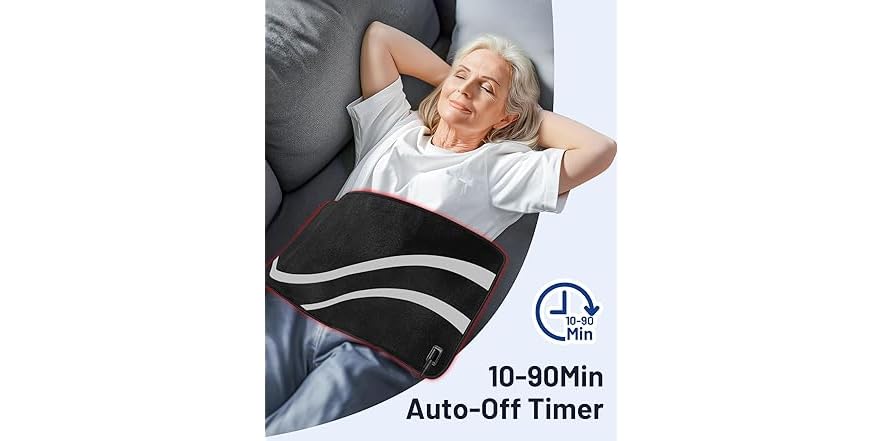 Red Light Therapy Pad