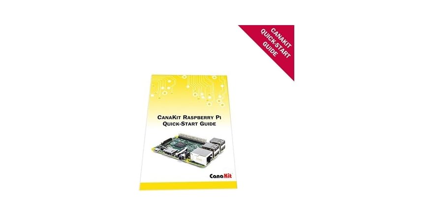 CanaKit Raspberry Pi 3 Kits - Basic Kit