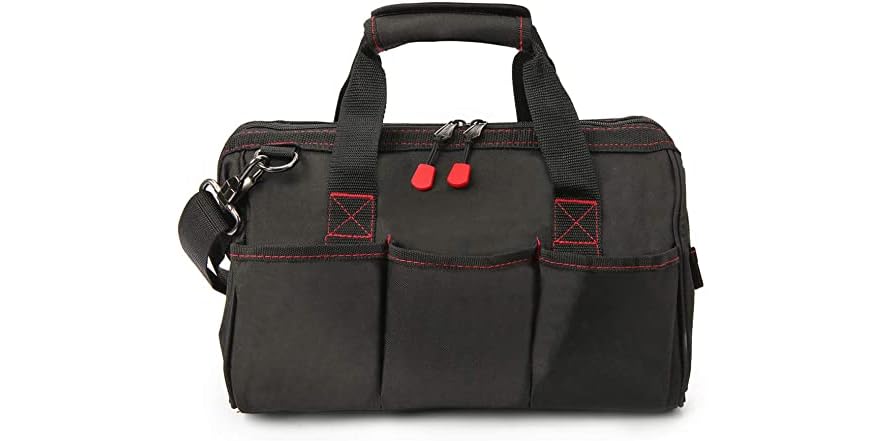 WORKPRO 14-inch Tool Bag