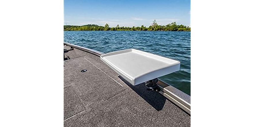 Tracloader 90 Degree Boat Gunnel Track Mount