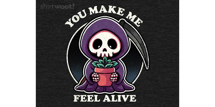 Feel Alive