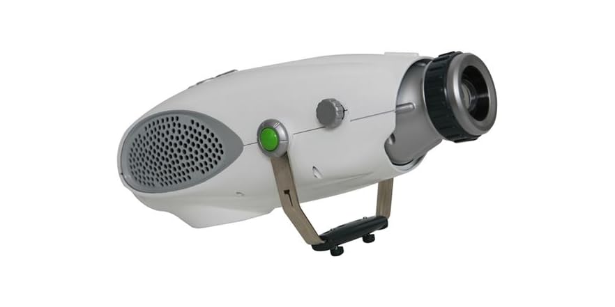 World's Crappiest Projector