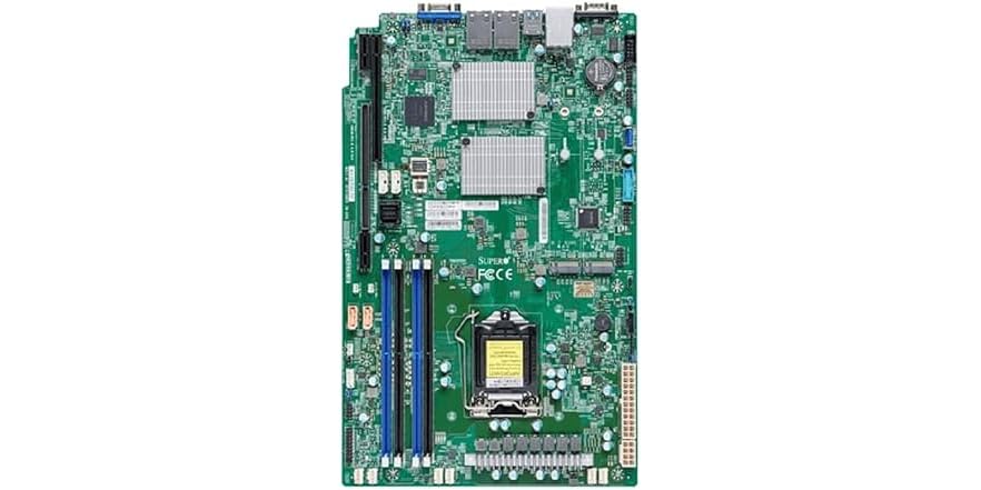 SUPERMICRO Motherboard LGA
