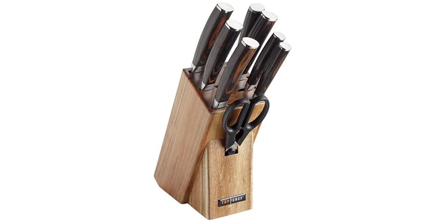 Top Chef Cutlery Sets - Your Choice