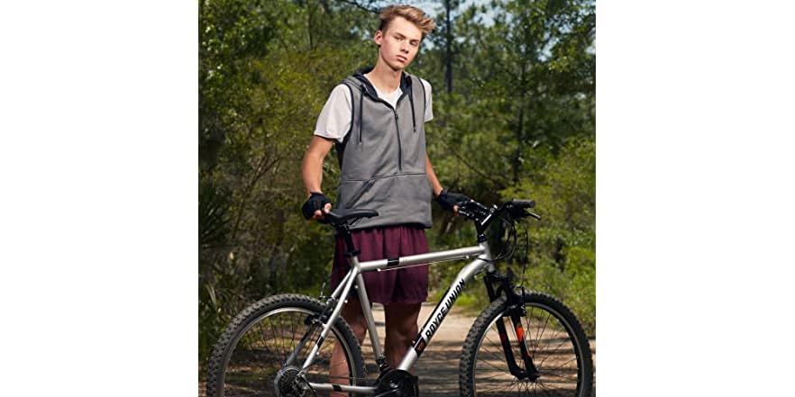 Royce Union RTT 26" Mens 21-Speed Mountain Bike