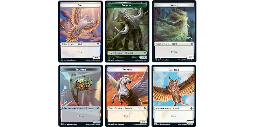 MTG First Flight Commander Deck