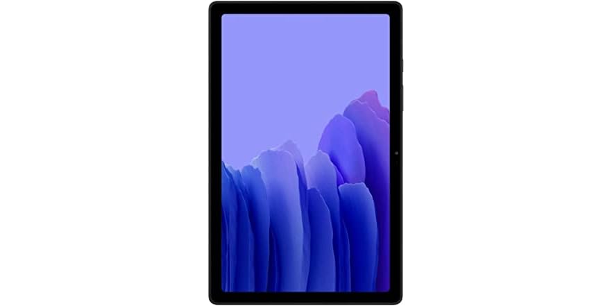 Samsung X002WC5L9F Samsung Galaxy Tab A7 4G LTE GSM SM-T5 (Open Box)