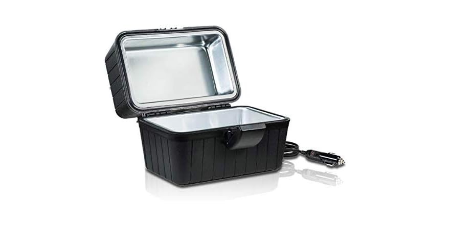 Zone Tech Portable Insulated Lunch Box