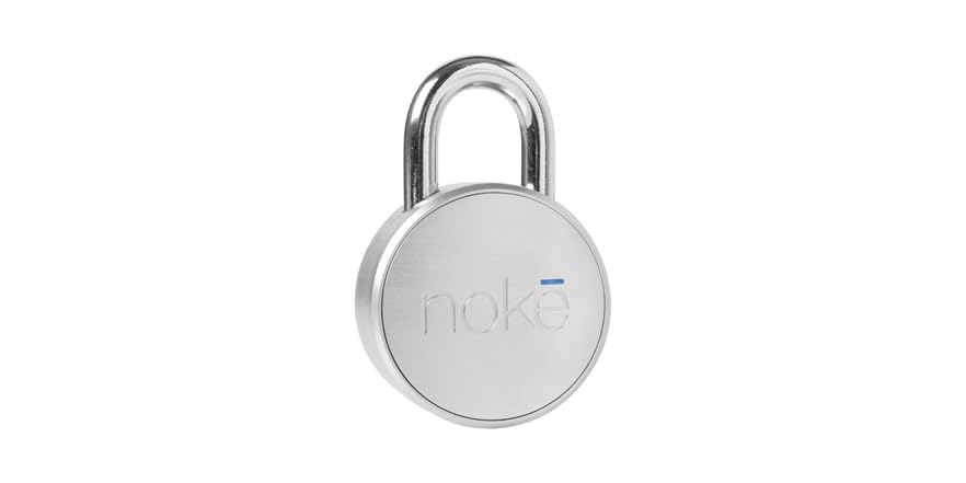 Noke 1st Generation Smart Padlock