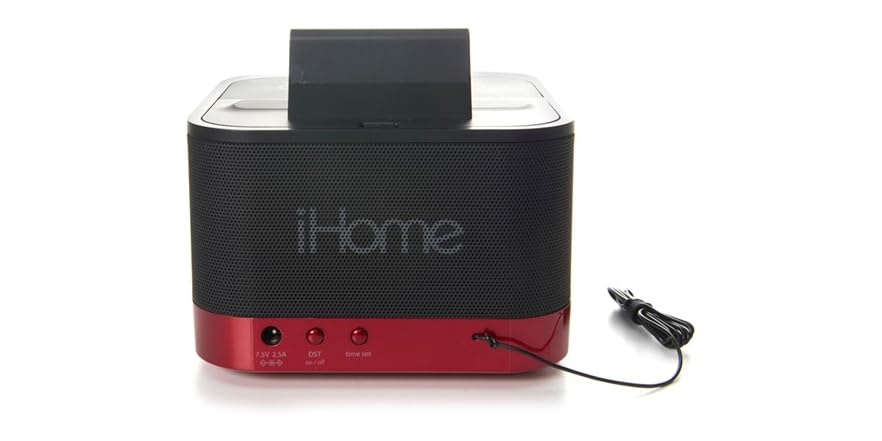 Alarm Clock & Charger for Kindle Fire