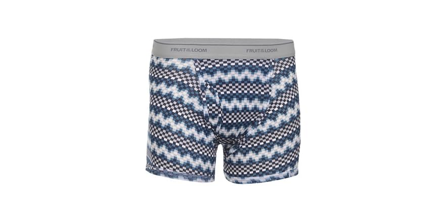 FOTL Short Leg Boxer Briefs 10-Pack