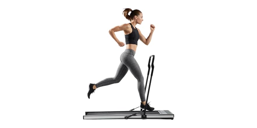 Treadly World's Thinnest Treadmill