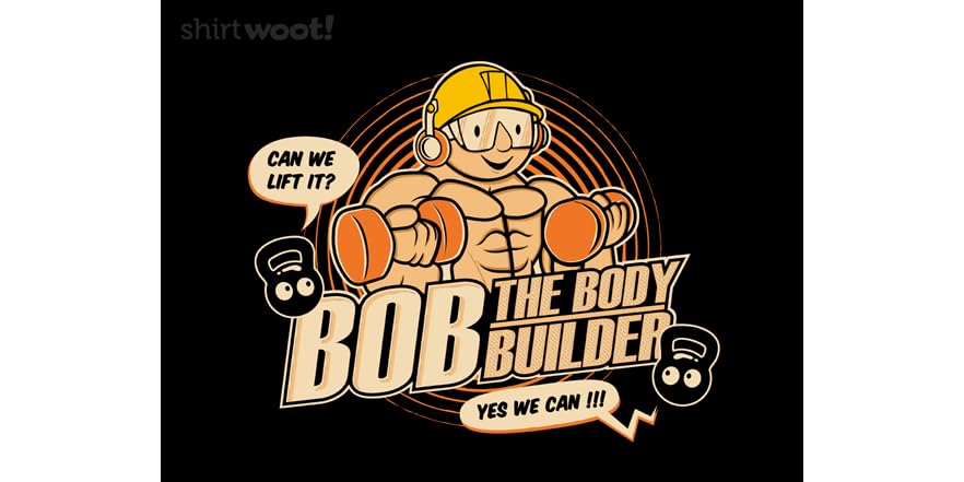 Bob the Bodybuilder