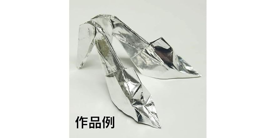 Toyo Origami Paper Single Color - Gold