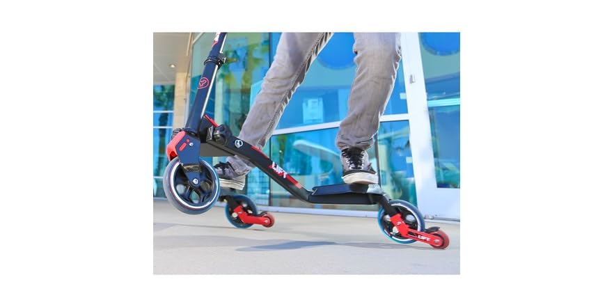 Yvolution Y Fliker Lift Scooter