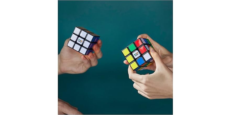 Rubik’s Cube 3x3 Magnetic Speed Cube