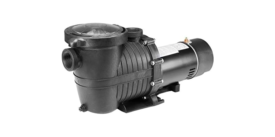 Xtremepower Variable 2 Speed 1HP Swimming Pool Pump