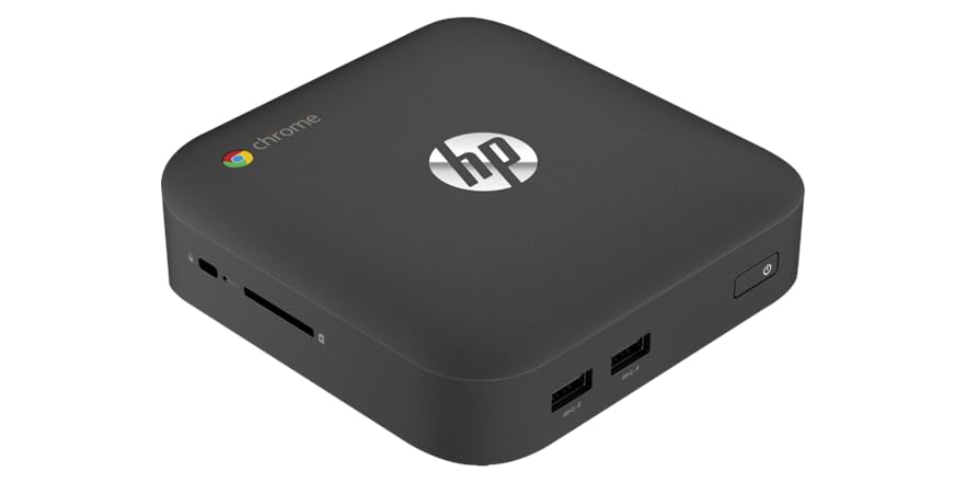 HP Chromebox 16GB Mini PC