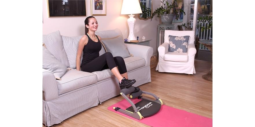 Wonder Core Smart Total Core Workout
