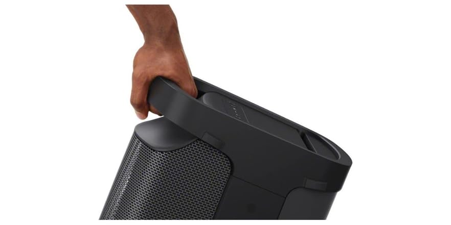Sony SRS-XP500 Wireless Portable Bluetooth Party Speaker (Grade A ...