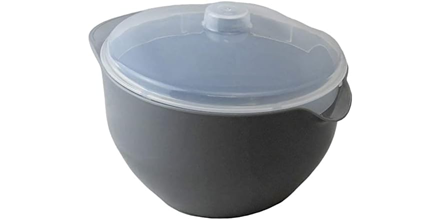 Dependable Microwave Soup and Stew Maker