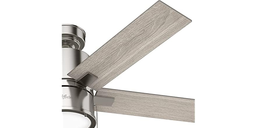 Hunter Fan 52" Contemporary Indoor Ceiling Fan