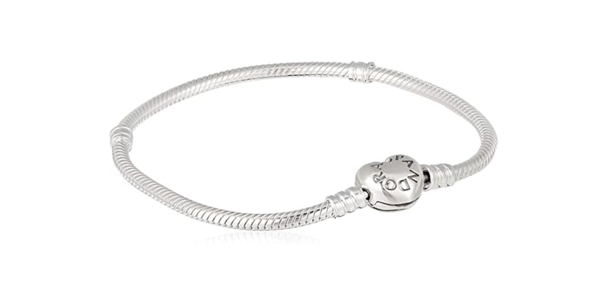 Pandora 590719-20 20cm, 7.9 inches Pandora Bracelet Sterli (Open Box)