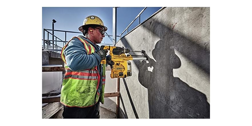 DEWALT DWH304DH Rotary Hammer Dust Extractor (Open Box)