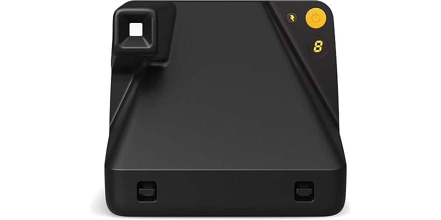 (NEW) Polaroid Now 2nd Generation I-Type Instant Film Camera