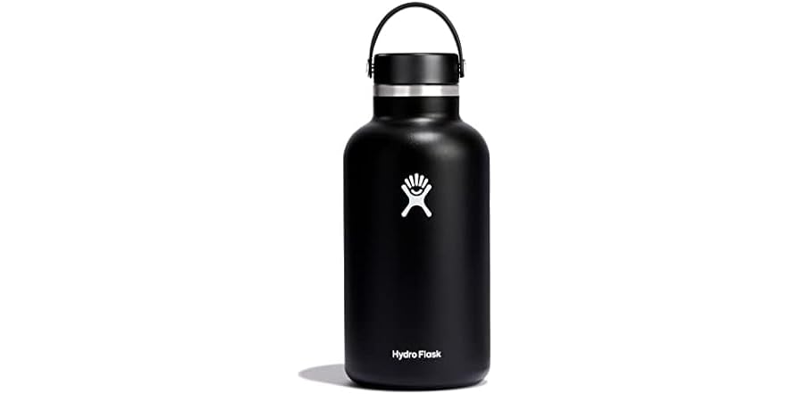 Hydro Flask 64 OZ Wide Flex