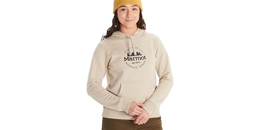MARMOT Women's Culebra Peak Hoody