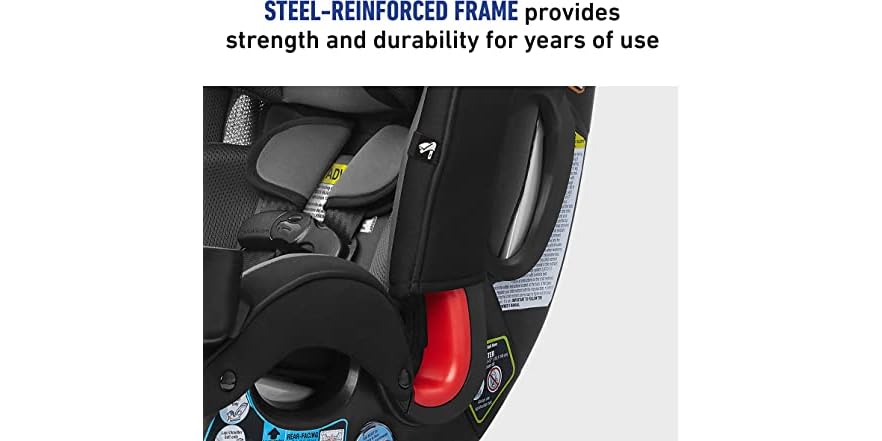 Graco SlimFit3 LX 3 in 1 Car Seat