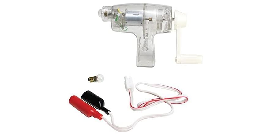 GENH02 Hand Held Generator