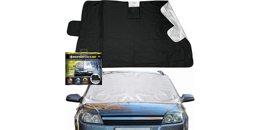 Weatherforce 360 All-Weather Sunshade Ice Cover 2pk