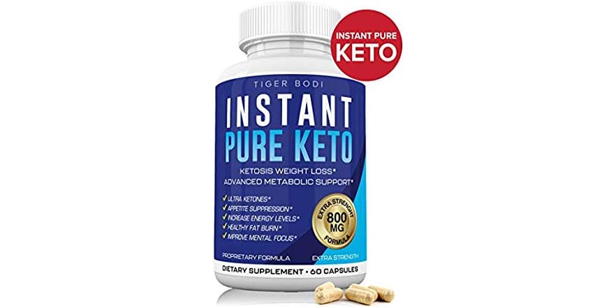 Instant Keto Pills